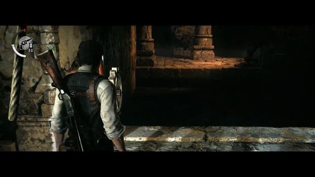 The Evil Within - 8 - Суровый мент - Дурацки сейф!