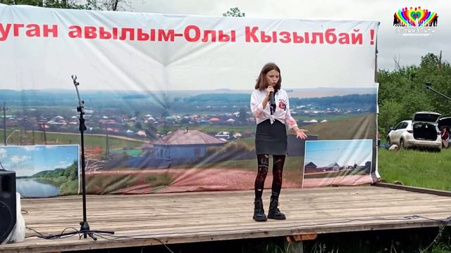 12.06.22 Выступление на Сабантуе