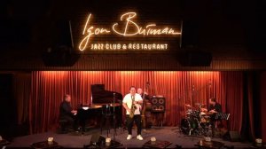 "Fat Buttom Girls" Solo Sax Anton Rumyantsev