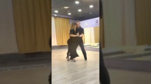 Танго импровизация