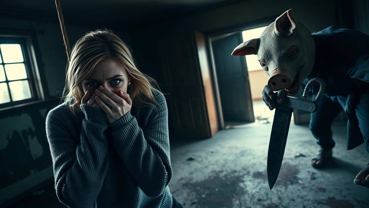 ПРОКЛЯТОЕ УЩЕЛЬЕ-КАПИЩЕ