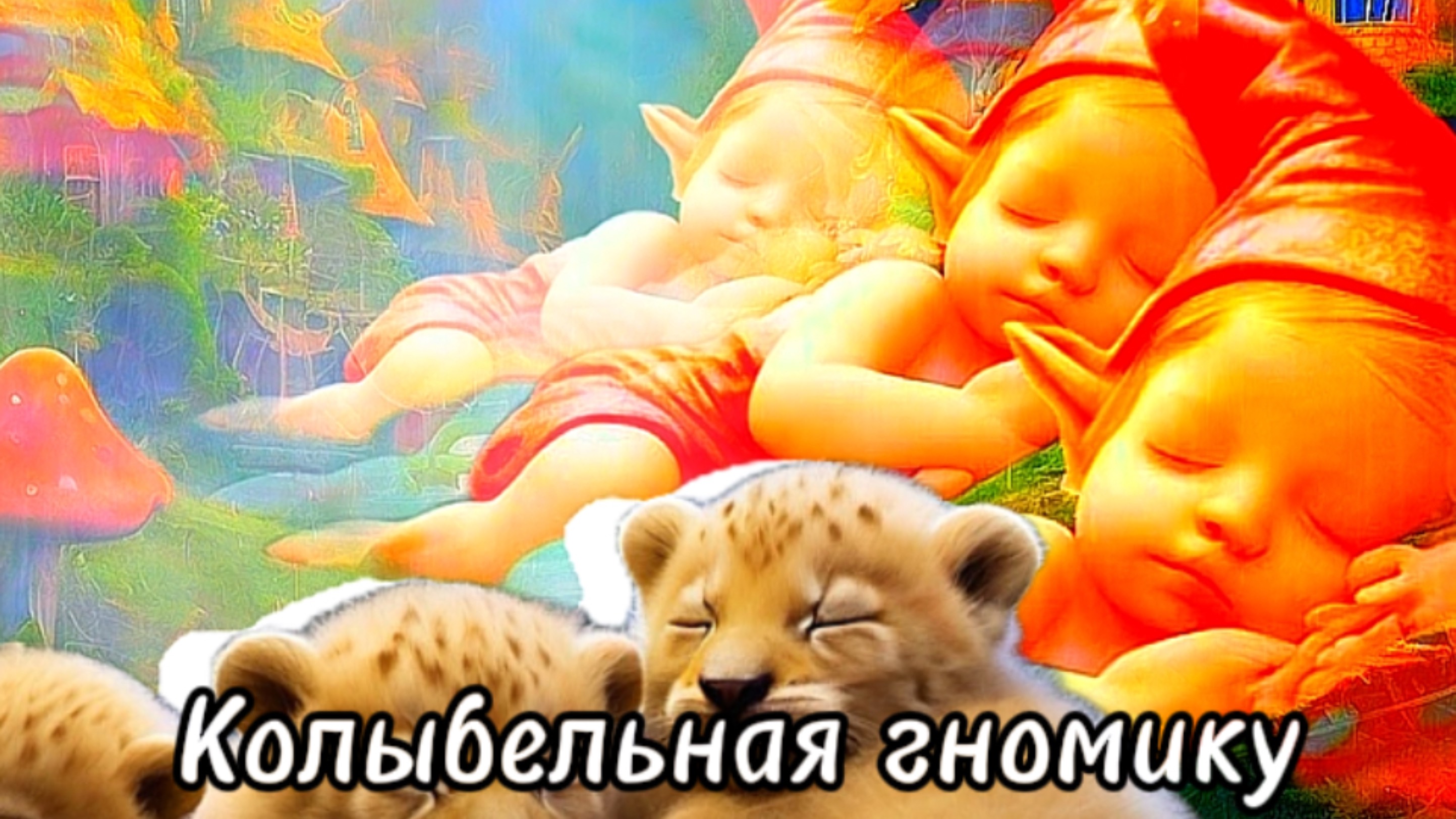 Колыбельная гномику