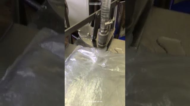 Работа весового дозатора Bag In Box 10 л производства ООО Промбиофит