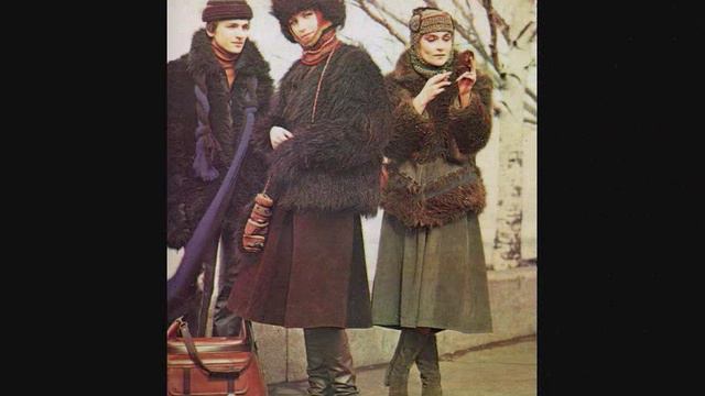 Мода 1980