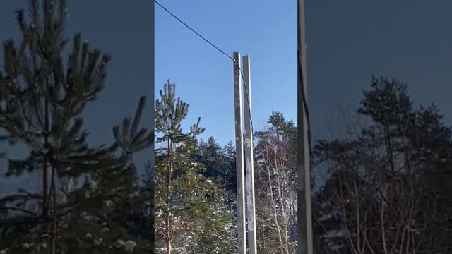строительство вл 0,4 кВ