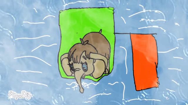 4 Серия/Приключения Чичи и Чишки/Мамонтёнок/заказ