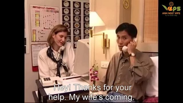 5 English Conversation 05 _ English For Travel and Tourism