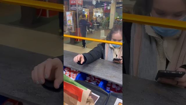 Когда в сердце живет любовь!
БК-506, Тюмень
#работабургеркинг #людибургеркинг