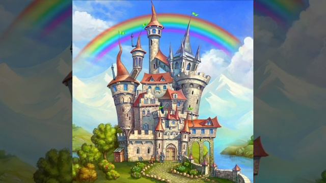 Камышовые лошадки. (малышам). Испанская сказка. Сказки народов Европы.