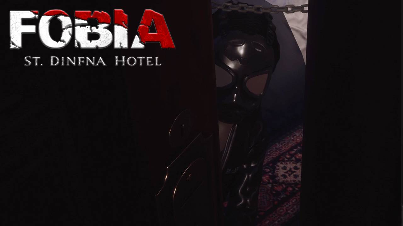 Здесь чего-то не хватает. Fobia - ST. Dinfna Hotel#2