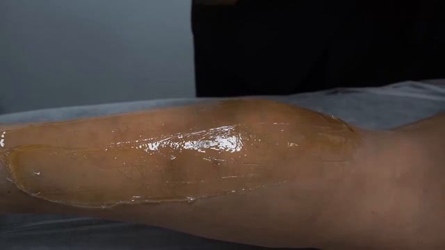 7 Институт Эстетики - Депиляция сахарной пастой. Техника работы_ итальянская глазурь.