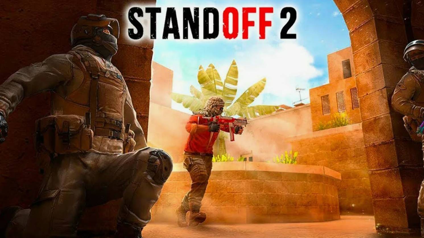 Standoff 2 - Командный бой