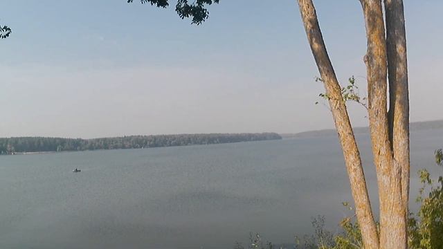 Прогулка на Осиповичское водохранилище