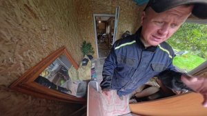 Как сделать лаз на чердак делюсь опытом