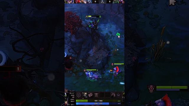 Rubick Гулящий и Манящий #rubick #dota2 #powerbicats