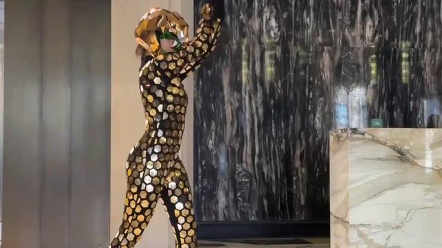 Заказать танец зеркальных змей в Москве на корпоратив от GO SHOW
