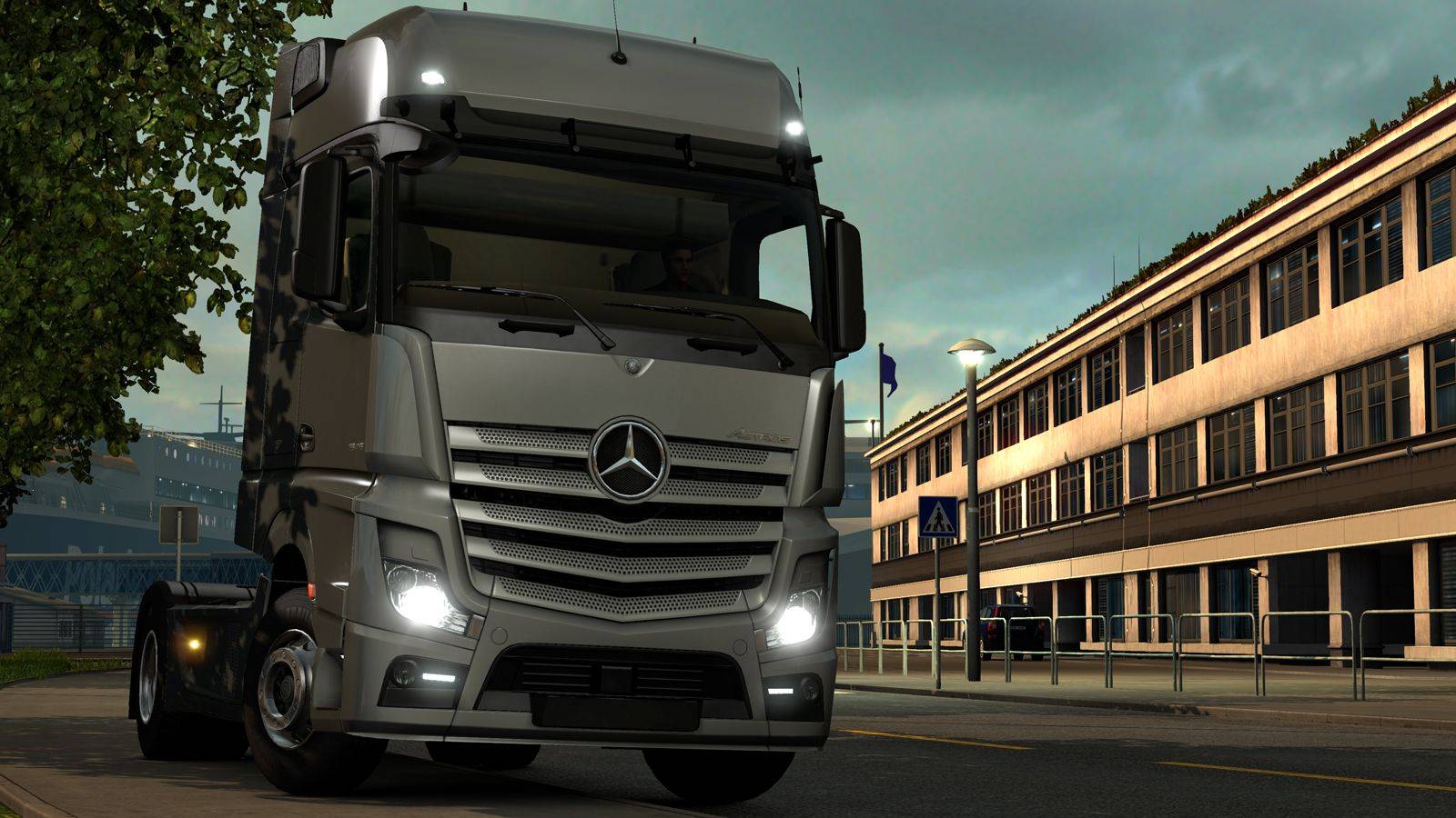 Euro Truck Simulator 2