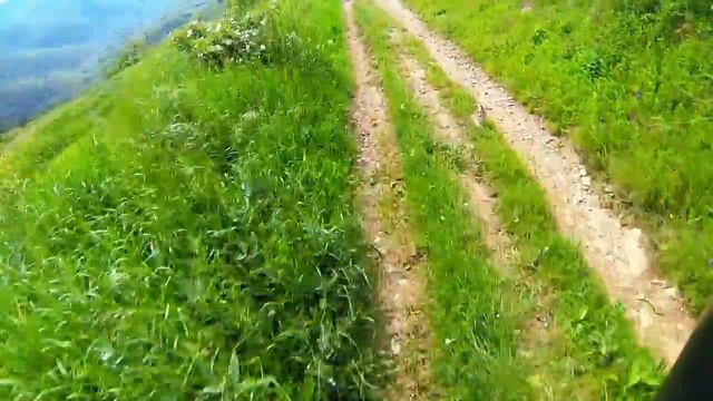 Ущелье Курлюк-Баш, Терке яйла, Долгоруковка.
