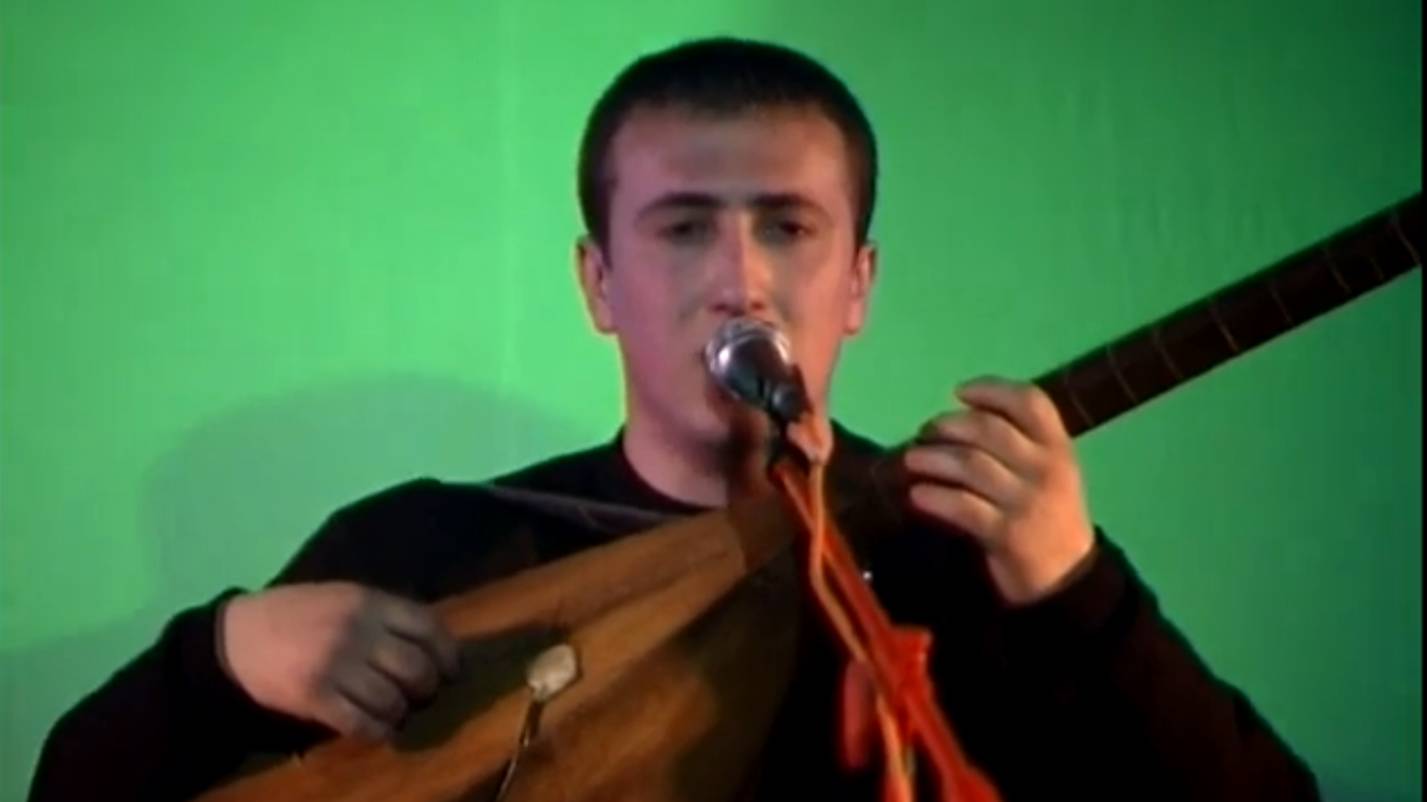 Гр. Мирес - Инжи (лезгинская песня)