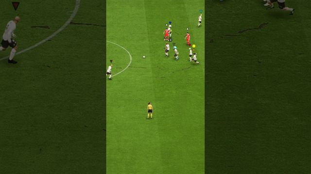 Лютый Баг в fc 24 #FC24 #фифа #FIFA24  #FIFA #eafc24 #fc24 #fifa24 #фифа24 #fifa