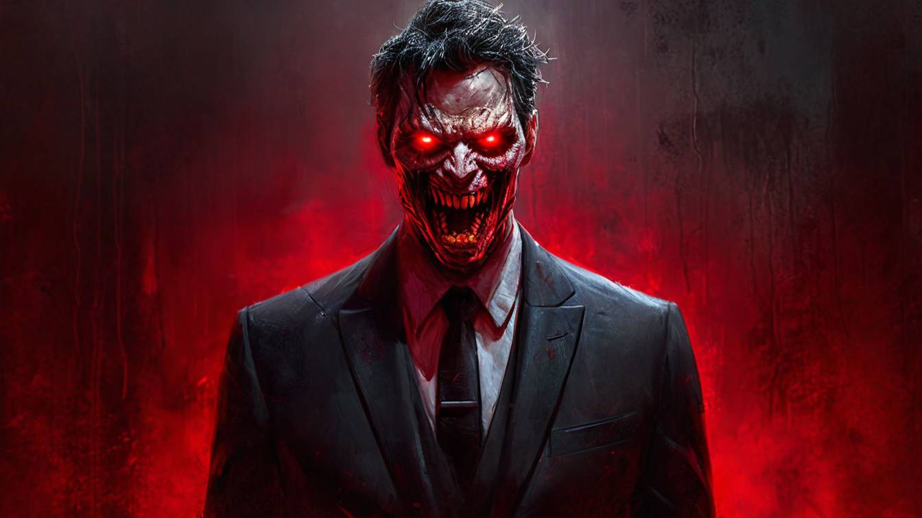 Человек Ваппир(паук)-страшная история