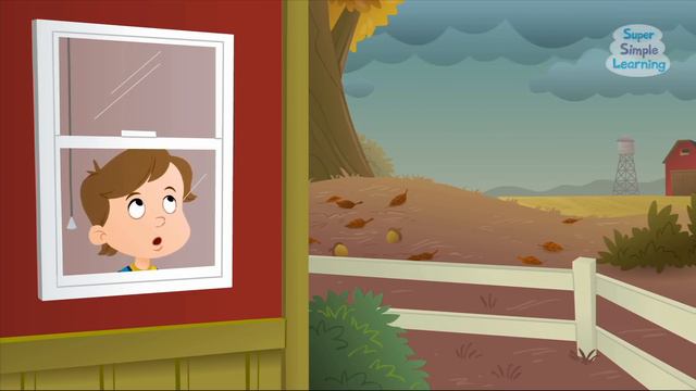How's The Weather Learn About Weather Super Simple Songs