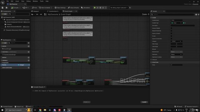 Master Unreal Engine 5- Build Any Game with Blueprint & C++#4