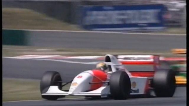 1993 FIA Review (Senna Fights Back) (Айртон Сенна в сезоне 1993 года)