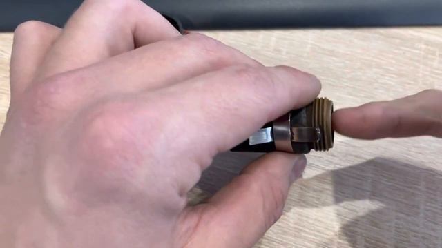 Причины кривого реза на пневмоподжиге. Часть 2.