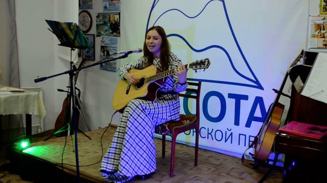 Татьяна Орёл_Плыть по течению