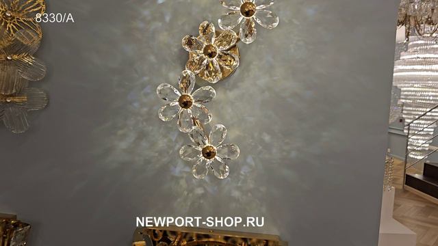 Newport Бра 8330/A ( Newport-shop.ru )