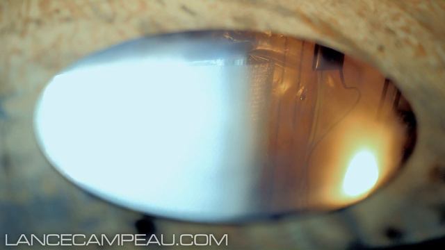 The Cymbal Project™ Ep.#91 - Heavy Metal Accent Bell - Lance Campeau