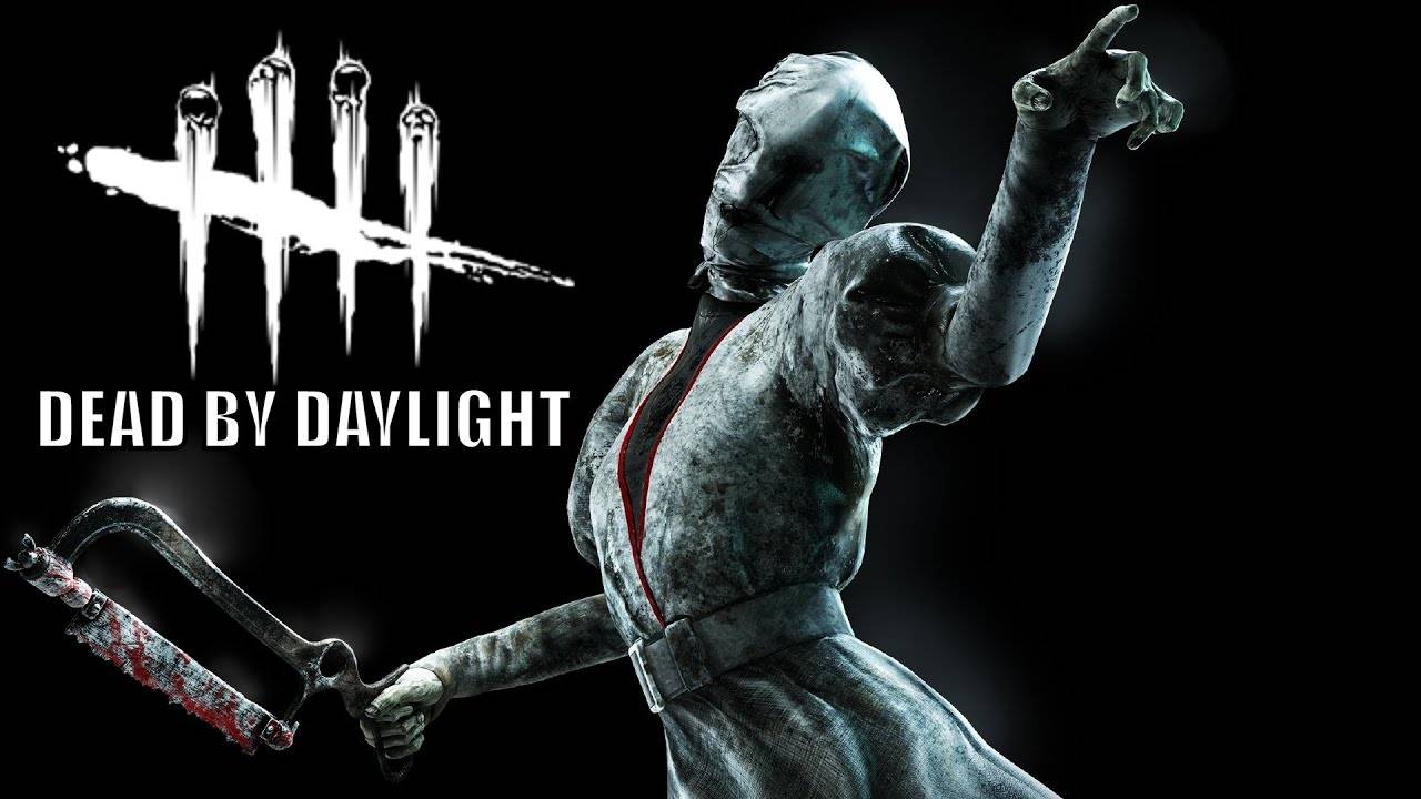 Dead by Daylight Медсестра Самый сильный ман в игре