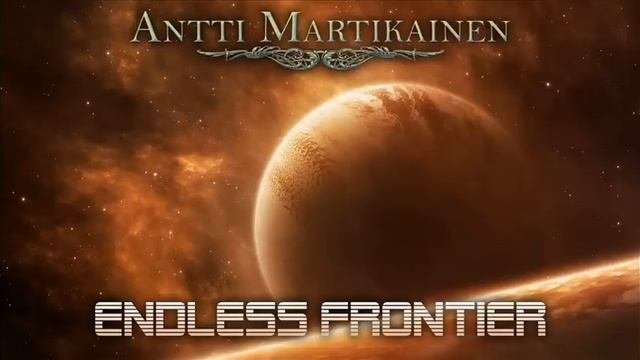 Arabic hybrid sci-fi music - Endless Frontier