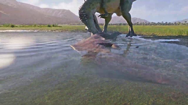 Jurassic World Evolution 2