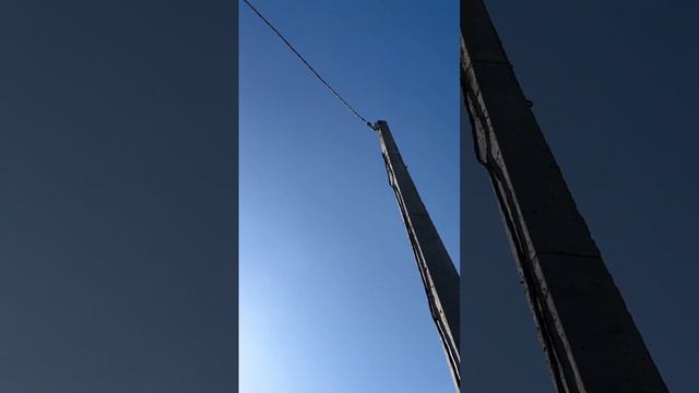 Подключение электричества