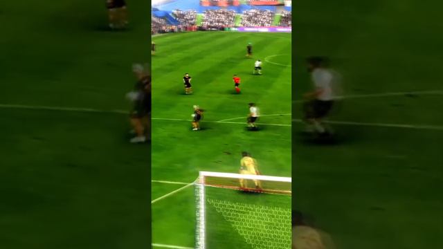 Удар через себя в падении  в fc 24 #FC24 #фифа #FIFA24  #FIFA #eafc24 #fc24 #fifa24 #фифа24 #fifa