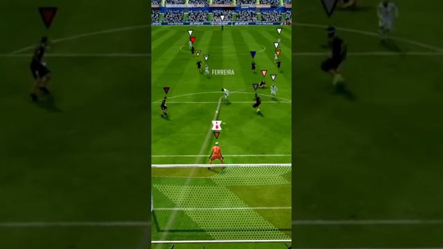 Этого Вратаря Закалила Слабая Команда в fc 24 #FC24 #фифа #FIFA24  #FIFA #eafc24 #fc24 #fifa24
