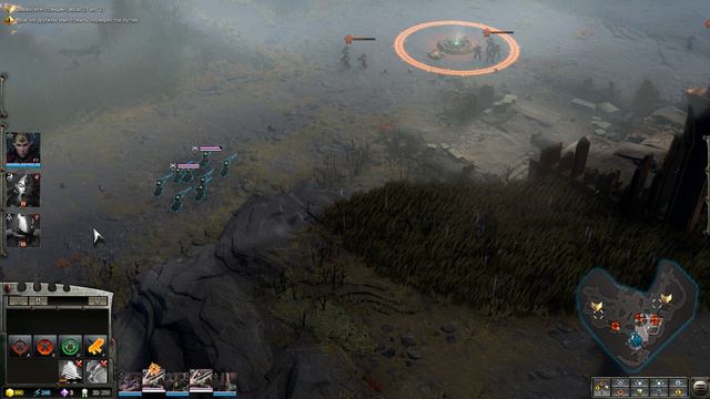 Warhammer 40000 Dawn of War III ПРОХОЖДЕНИЕ 6 БЕЗ комментариев