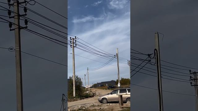 Подключение электричества