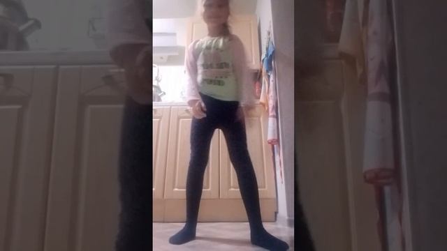 показываю как я умею