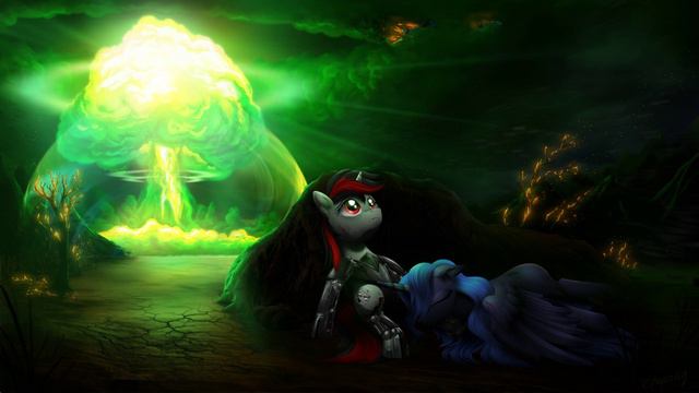 Fallout: Equestria - Пустоши