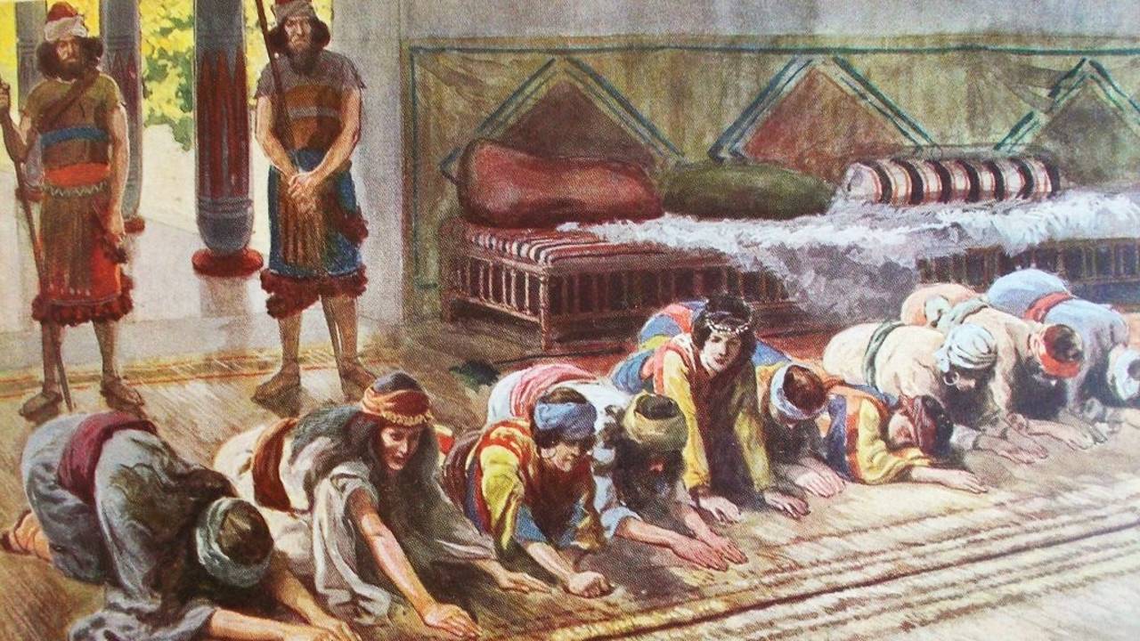 Вторая книга Царств 20