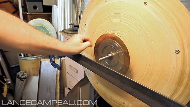 The Cymbal Project™ Ep.#90 - Hot Chimes! - Lance Campeau