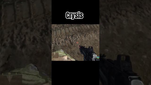 #crysis #gameplay #games #memes #crytek   Лягущька идёт со мной, я так решила.