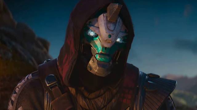 Destiny 2 - Акт 5  "Как погиб Кейд-6"