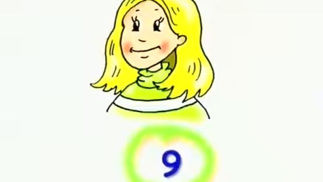 Spotlight 2 Student's Book Module 2 My Birthday стр 44 упр. 2 How old is she_