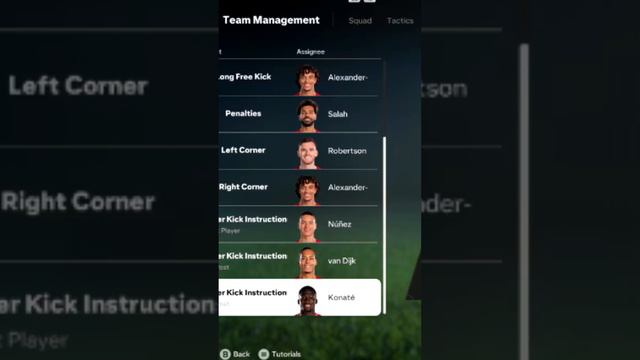 #EASPORTSFC25 #FC25 НОВЫЕ НАСТРОЙКИ УГЛОВЫХ #FCIQ #FC #ФК25 #ФИФА25 #FIFA25