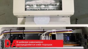 DTF-технологии: оборудование и расходные материалы