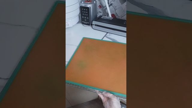 пастила домашняя яблоко-морковь